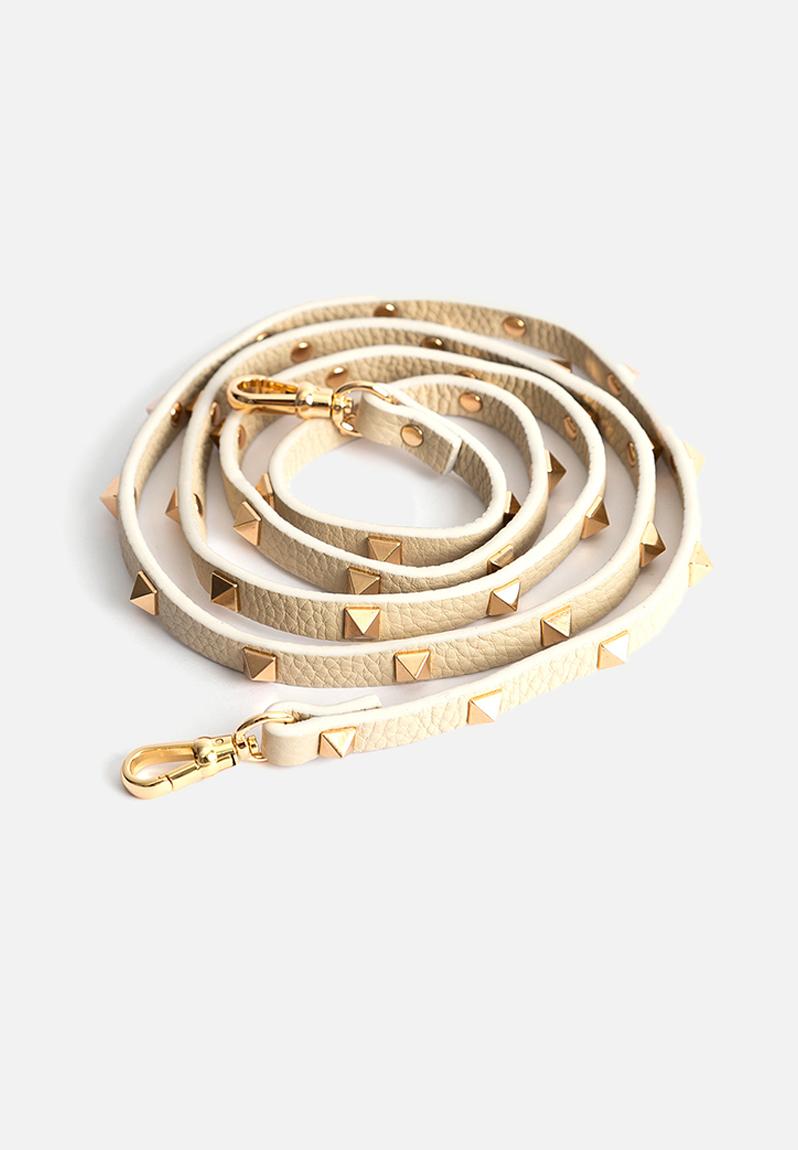 Minerva strap - crème