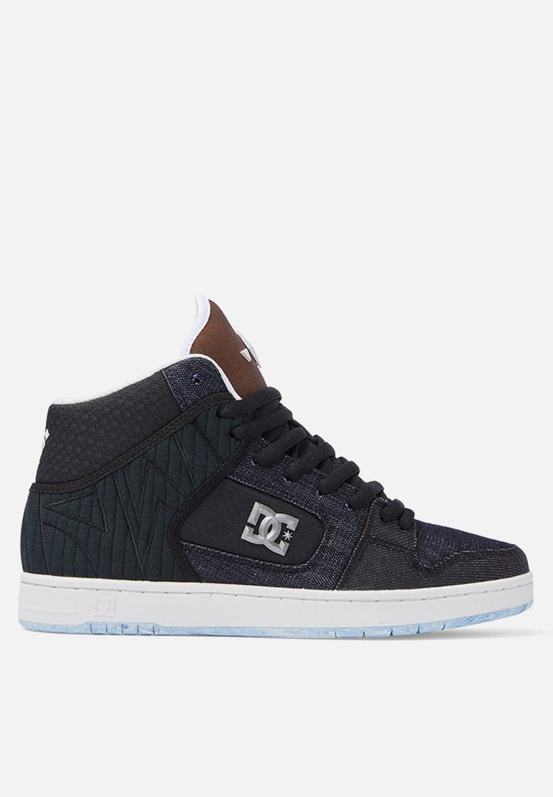 Dc x star wars manteca 4 hi - black/ brown/ black ahsoka tano capsule