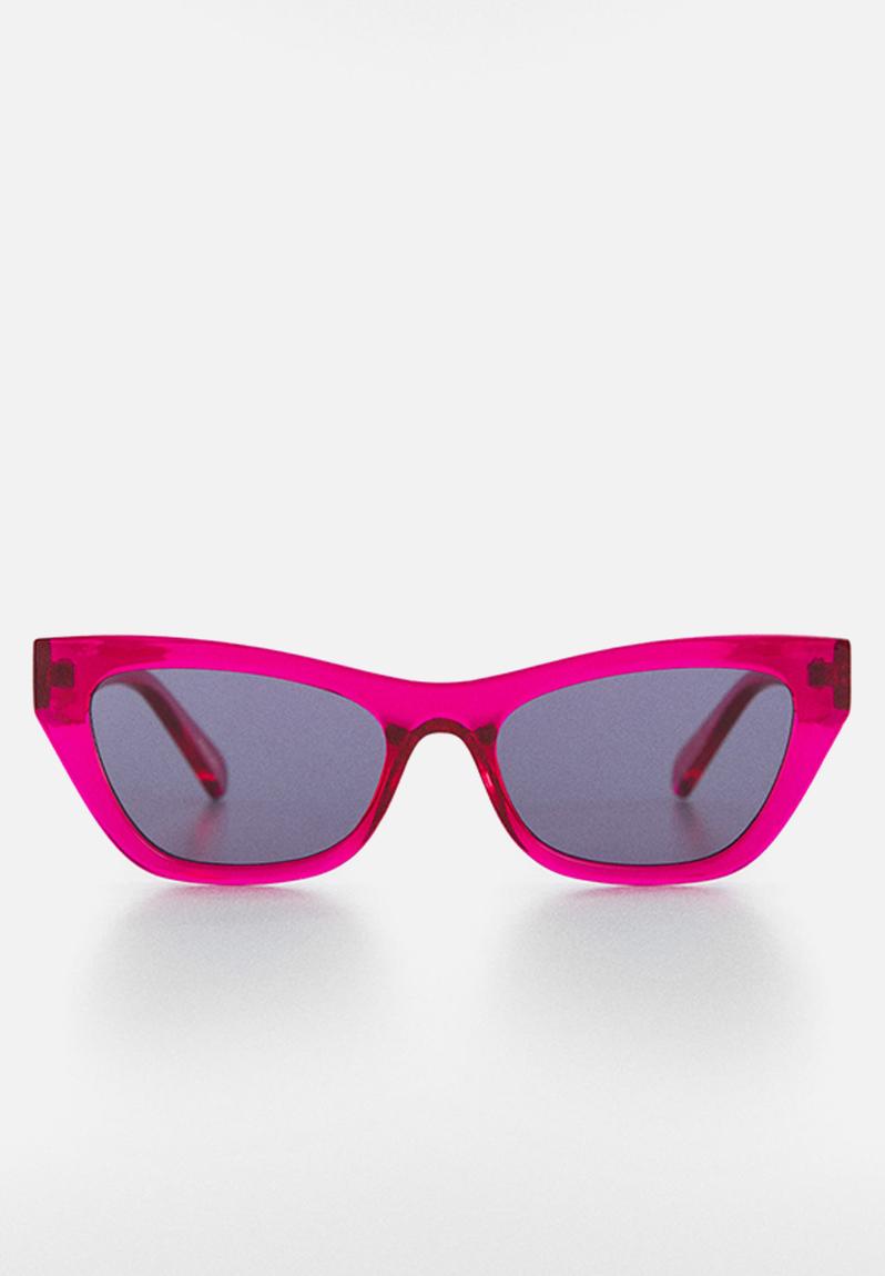 Sunglasses marta- fuchsia MANGO Eyewear | Superbalist.com