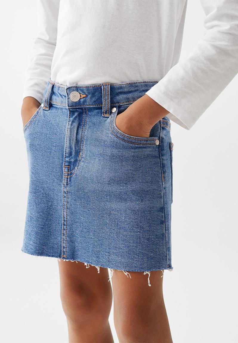 Skirt sue - denim