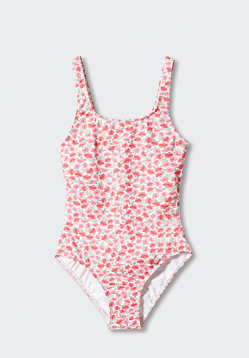 Swimsuit pastel - pink MANGO Swimwear | Superbalist.com