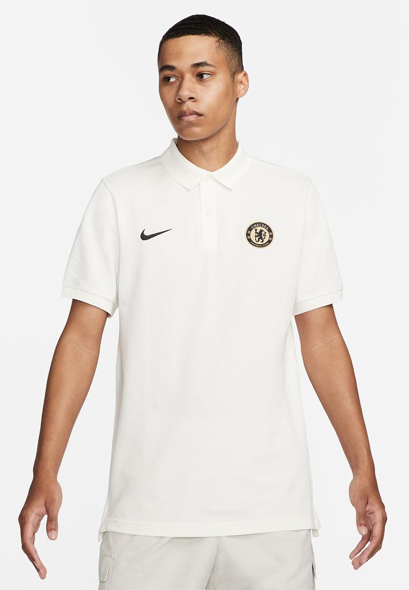 Chelsea FC nsw polo pq cre cl - mid-blue