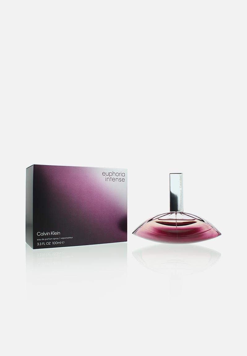 CK Euphoria Intense Edp - 100ml (Parallel Import)