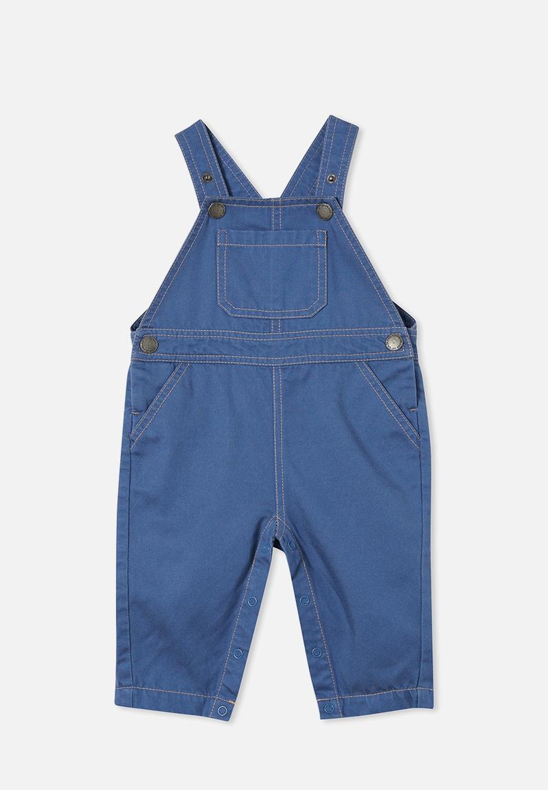 Luca overall - petty blue Cotton On Pants & Jeans | Superbalist.com