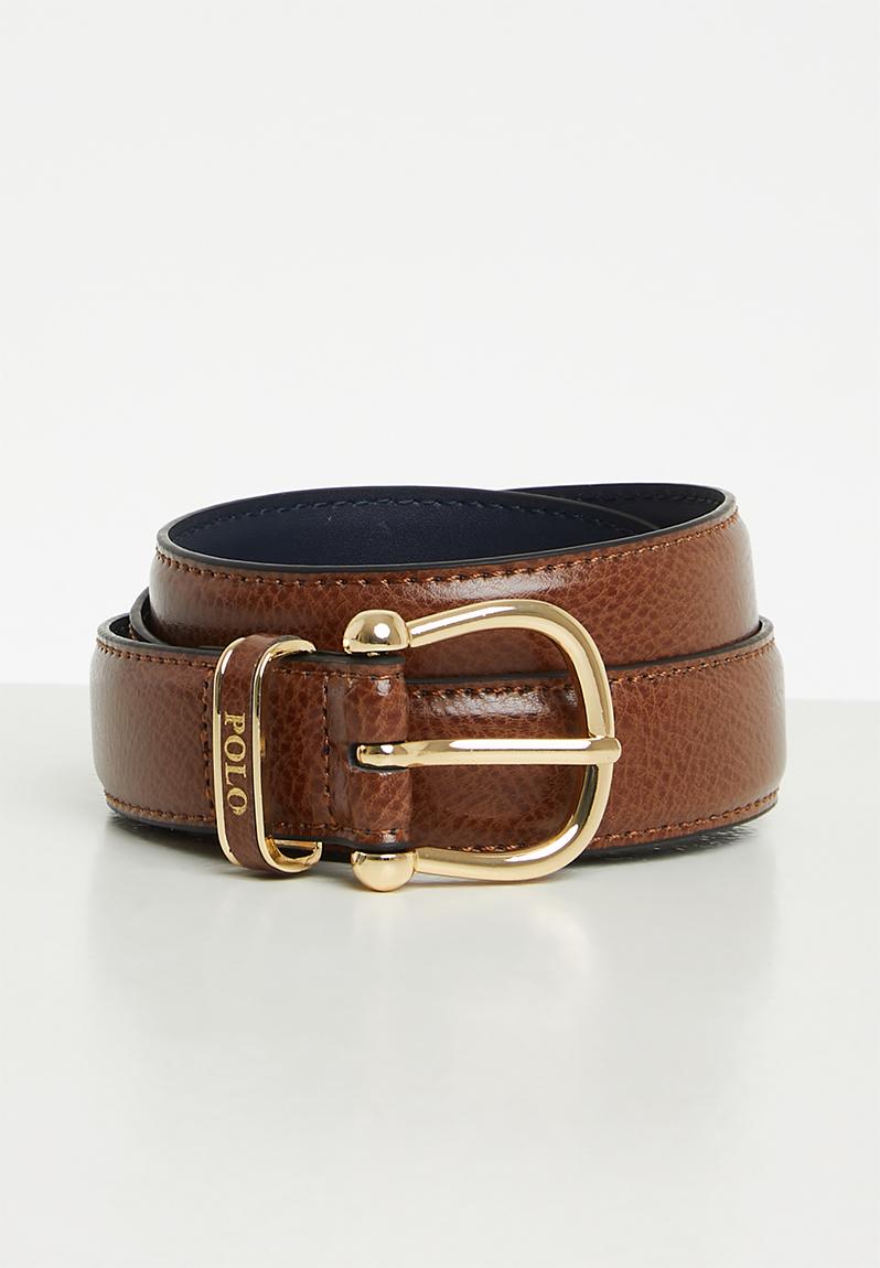 Ava belt - tan