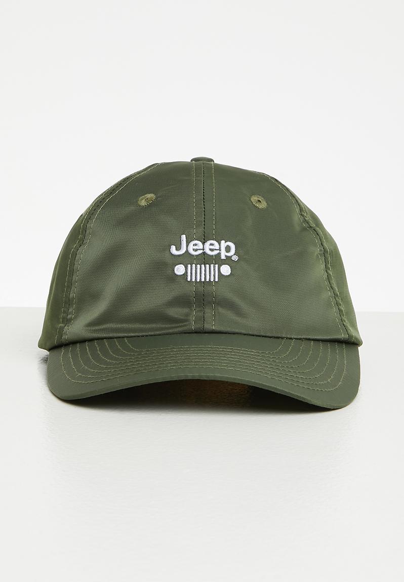 Jeep dad cap - wavelight