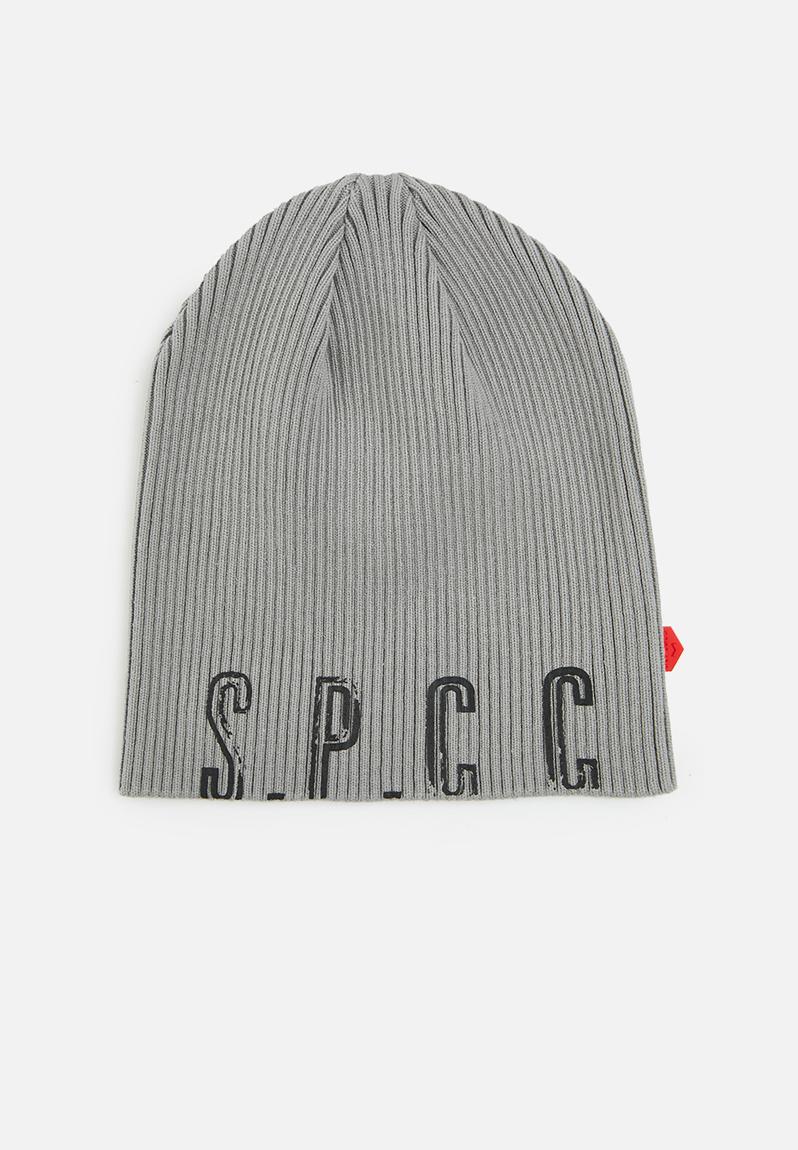 Holt - silver grey