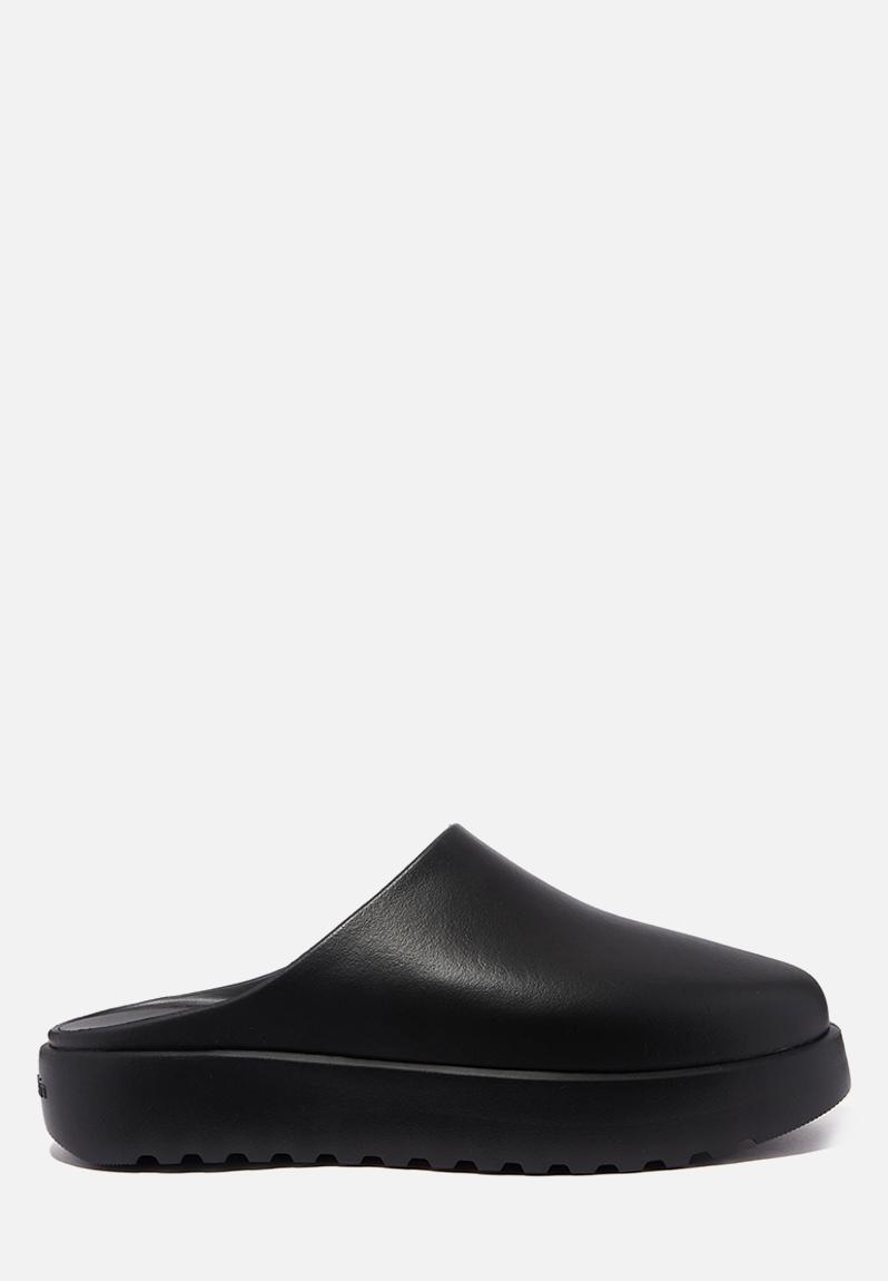Mule slipper - ck black