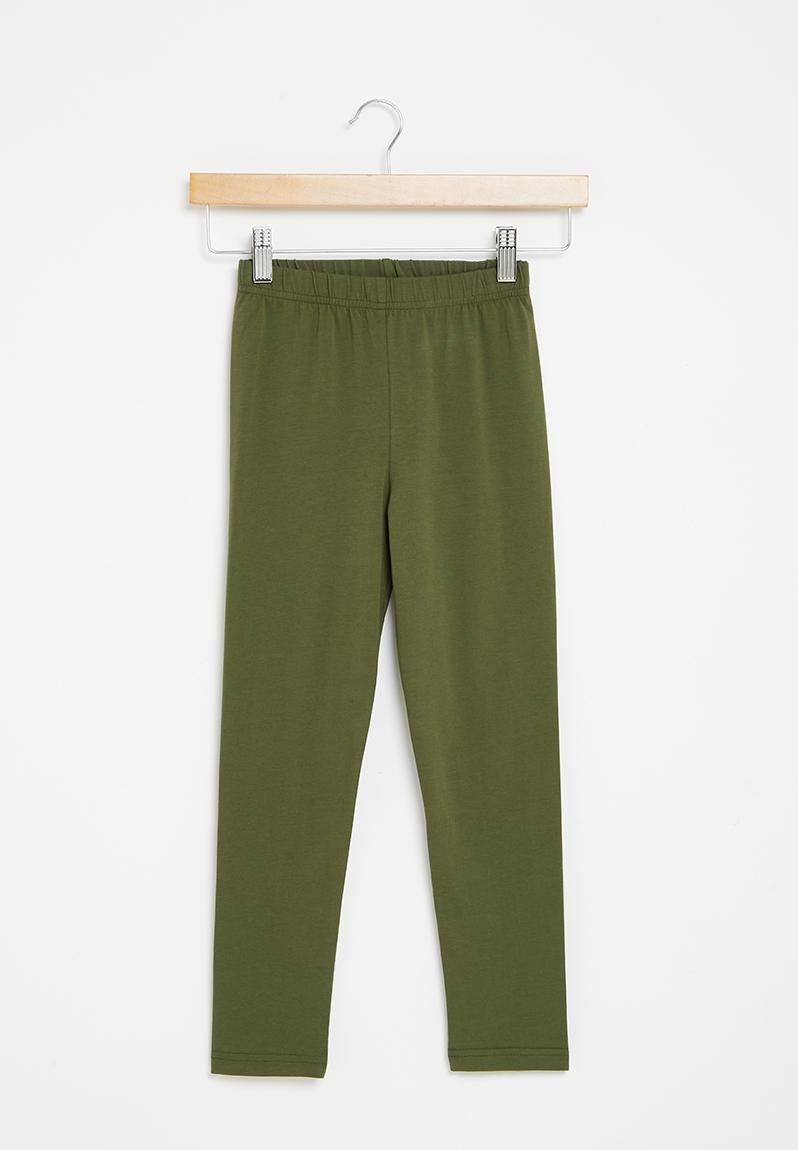 Girls leggings - fatigue Superbalist Pants & Jeans | Superbalist.com