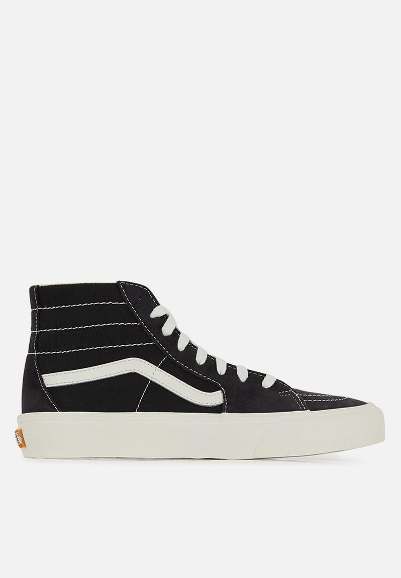 Sk8-hi tapered vr3 - vn0005um3fc1 - raven/marshmallow
