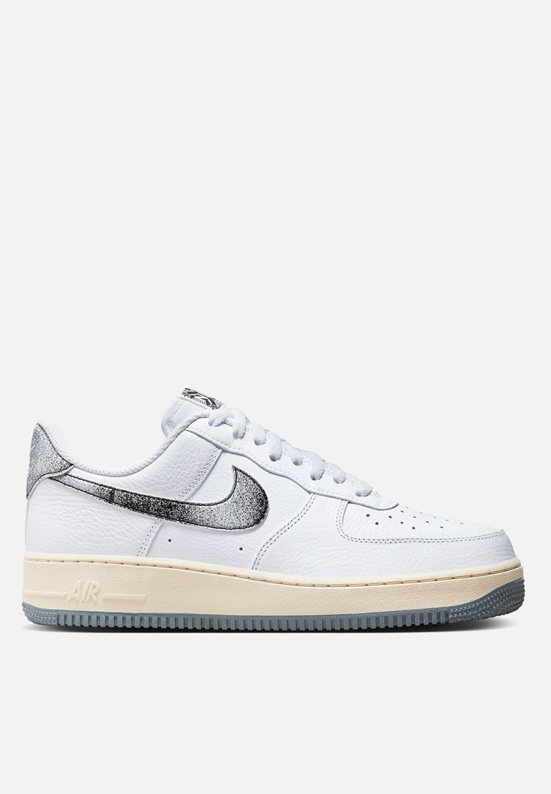 Air force 1 '07 lx - dv7183-100 - white/smoke grey-beach-white