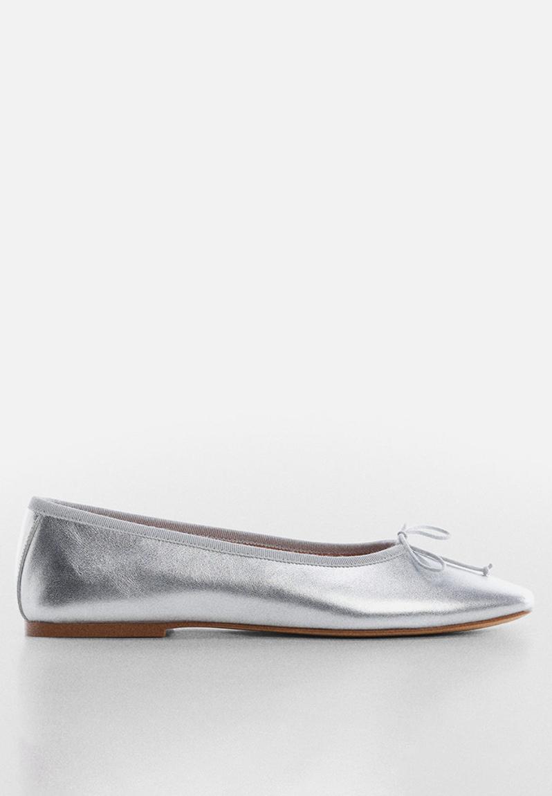 Paso pump - silver