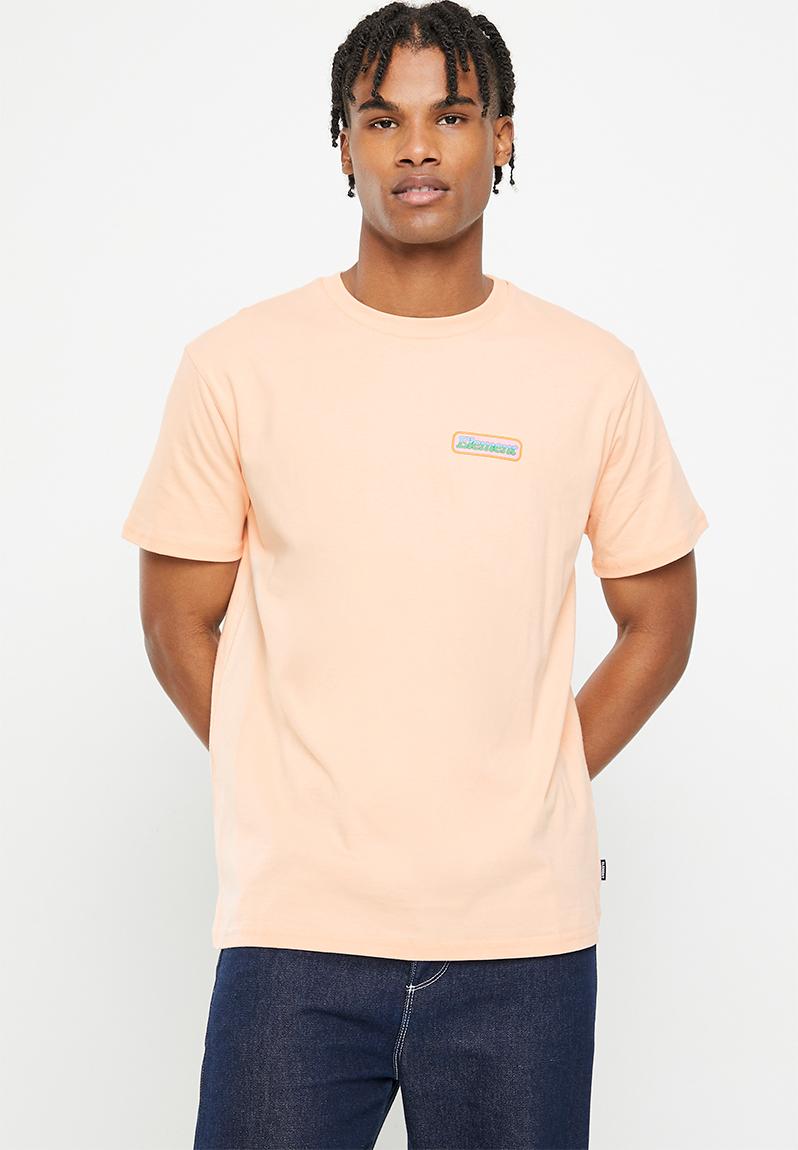 Reflections ss - almost apricot Element T-Shirts & Vests | Superbalist.com