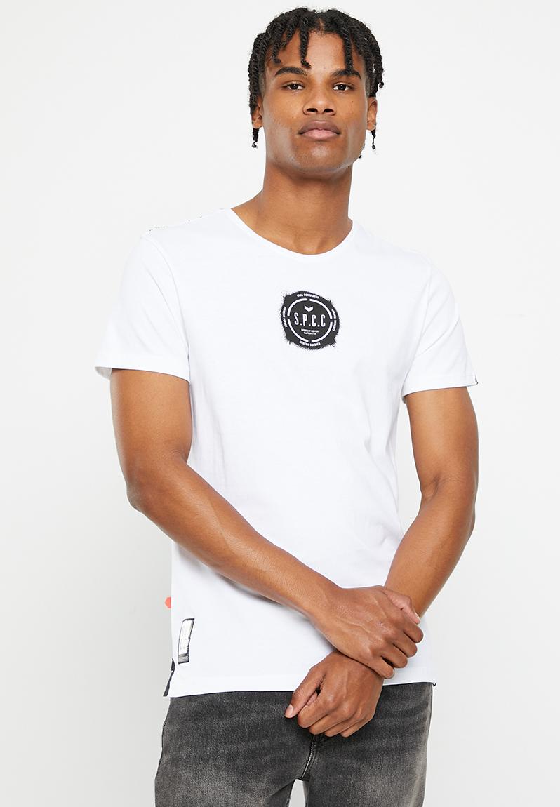 Roth tee - white