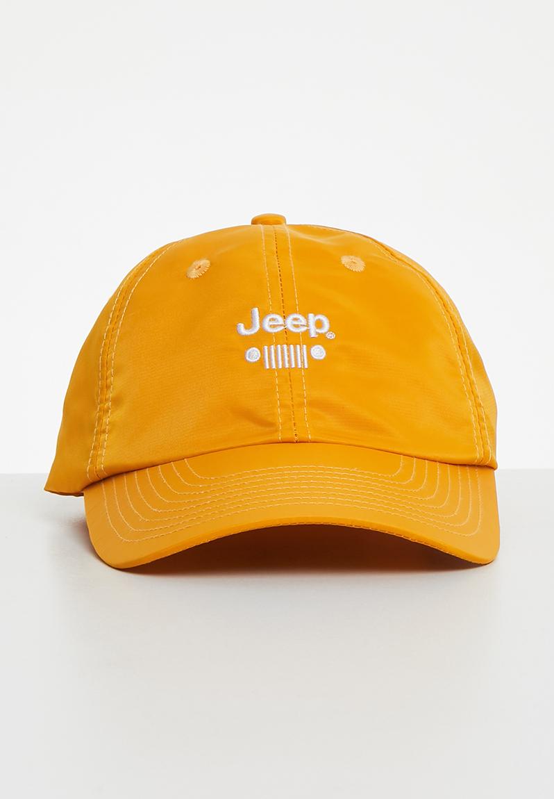Jeep dad cap - honey