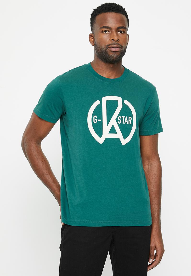 Circle graw r t - laub Mu compact jersey - bright billet green
