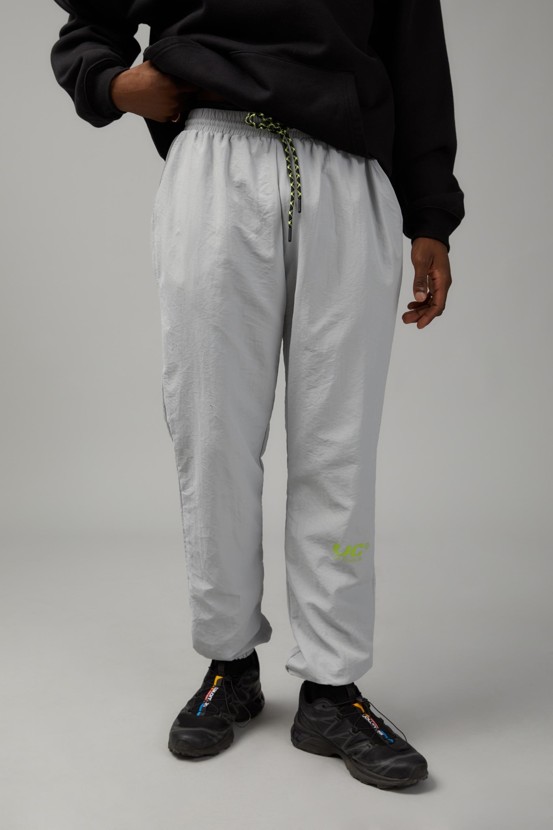 Street track pant - grey/uc Factorie Pants & Chinos | Superbalist.com
