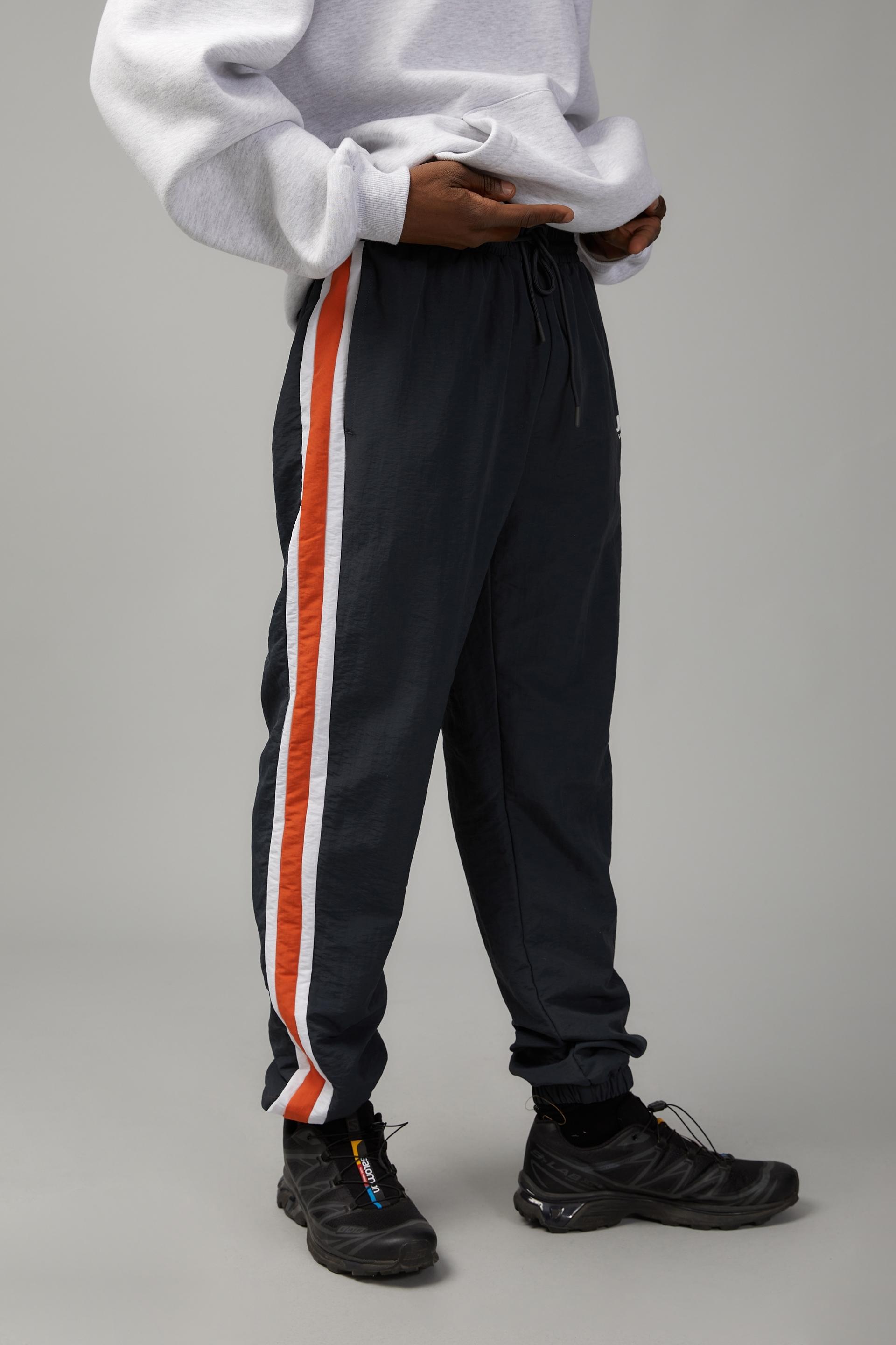 Street track pant - dusty navy/panel Factorie Pants & Chinos ...