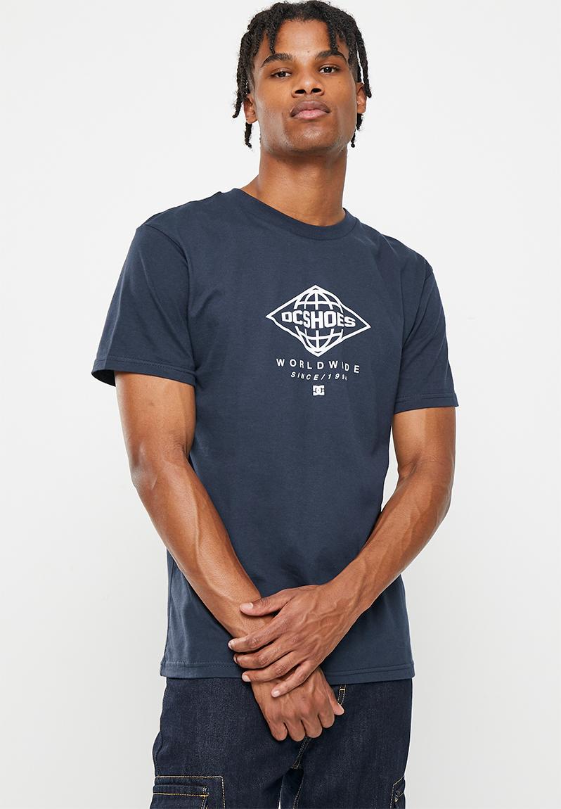 Represent short sleeve - navy blazer