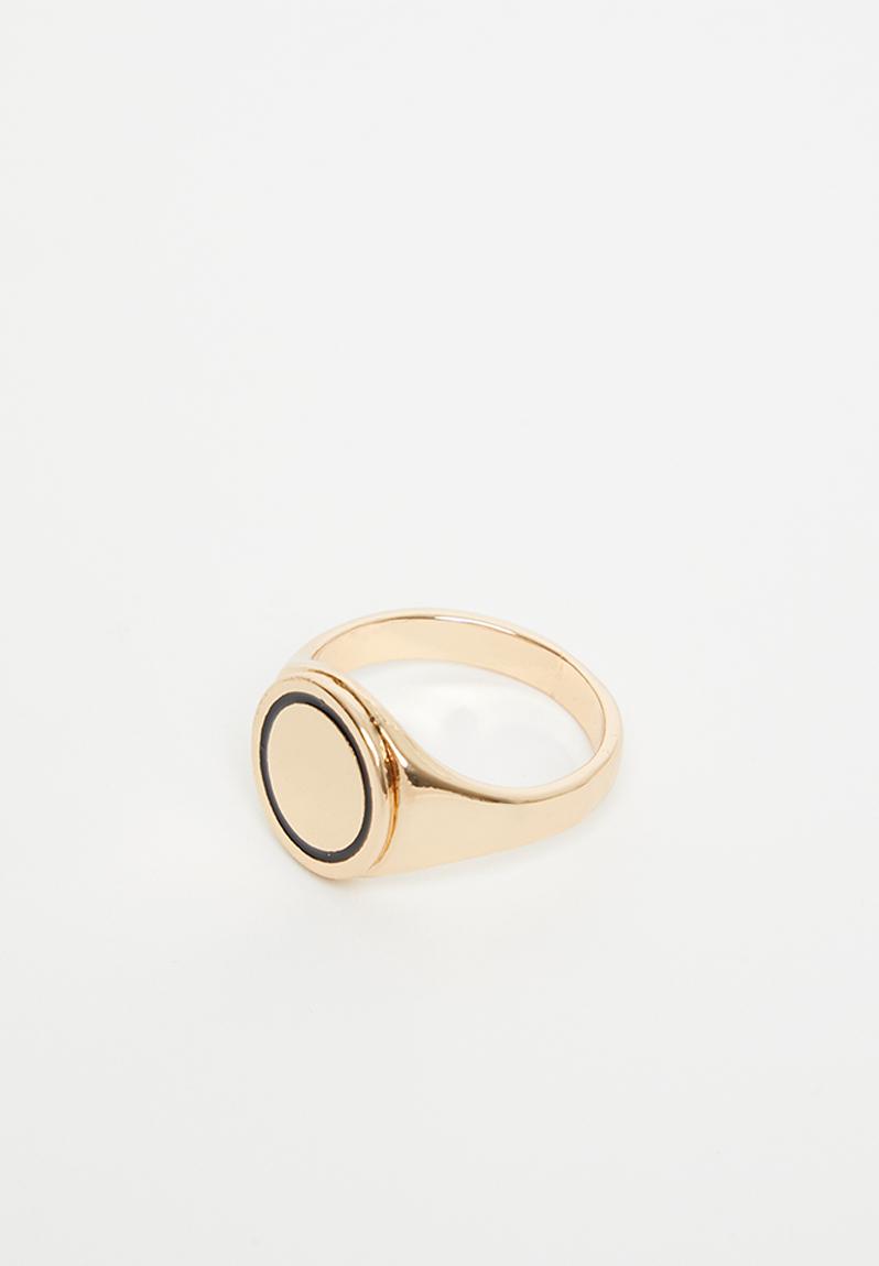 Ryan ring - gold