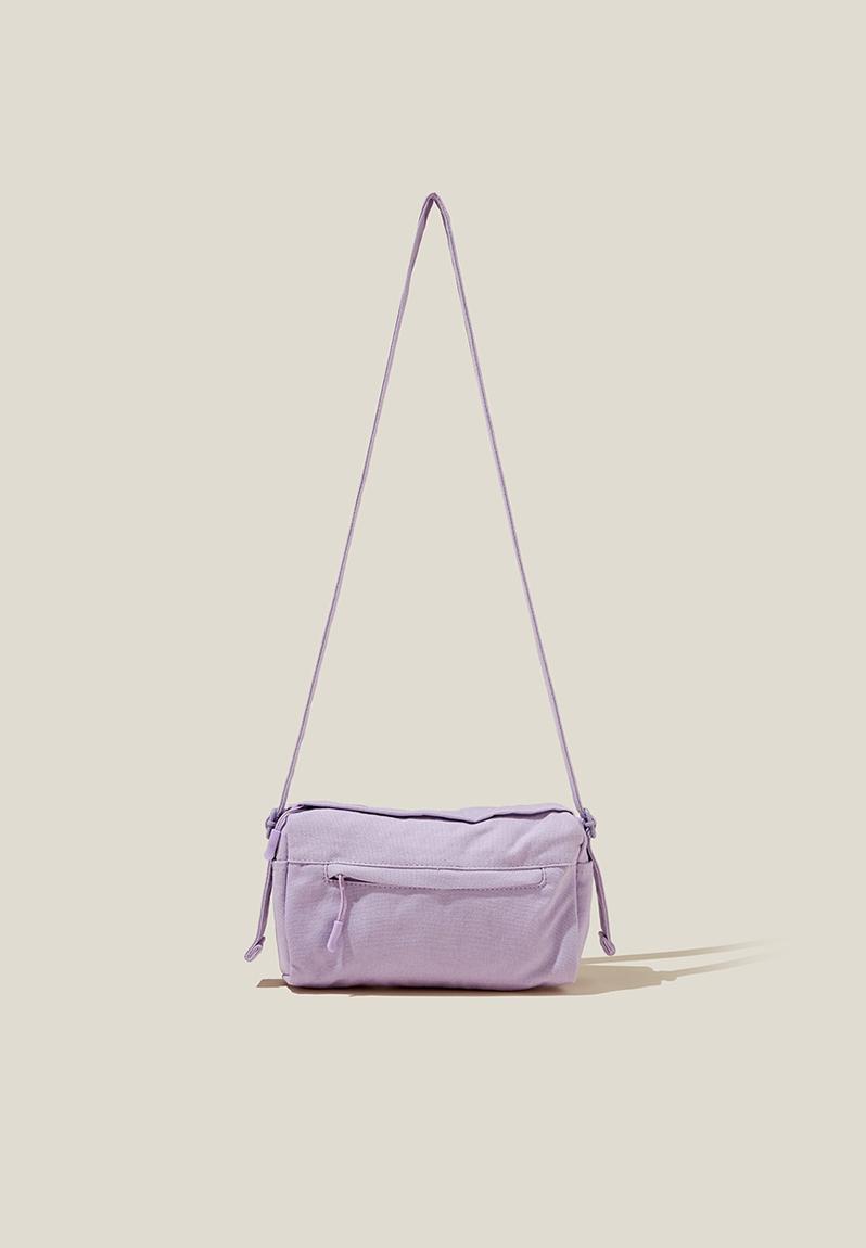 Charlie cross body bag - lilac Rubi Bags & Purses | Superbalist.com