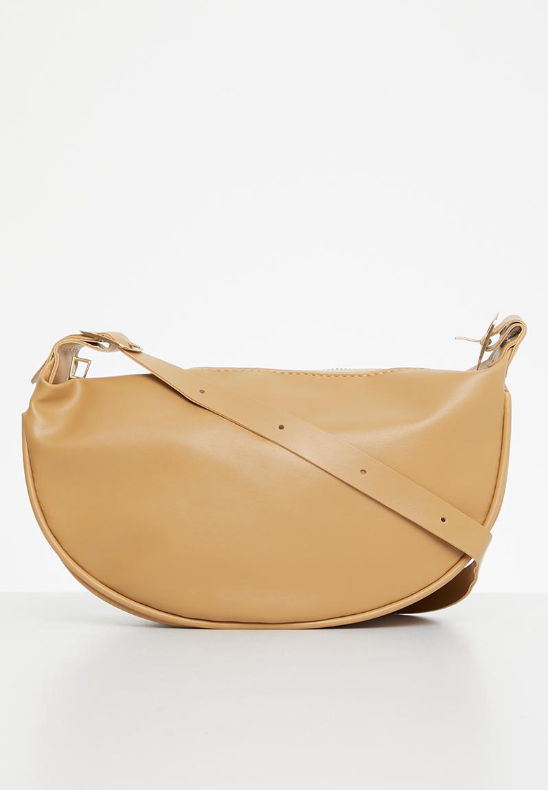 Sutton shoulder bag-tan