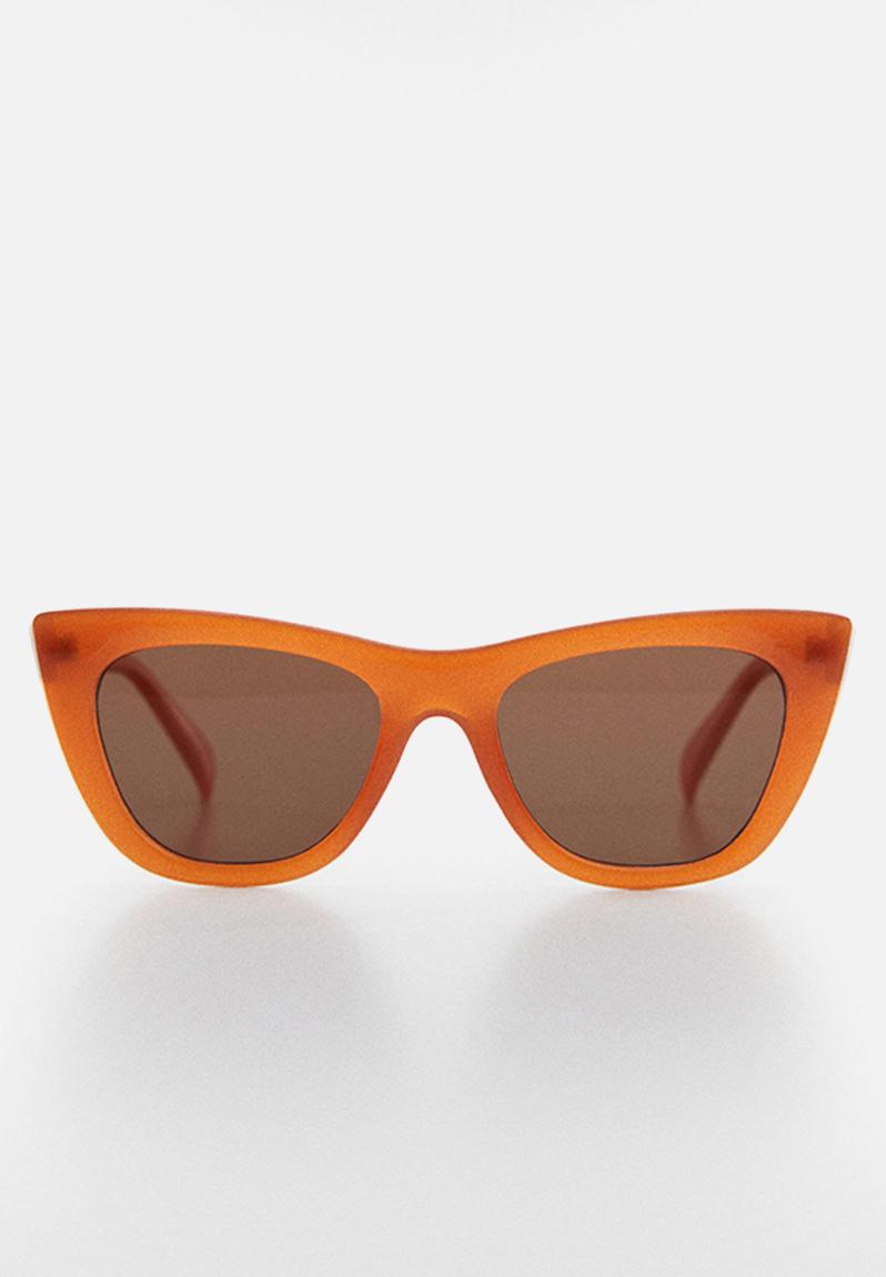 Sunglasses june - light orange MANGO Eyewear | Superbalist.com