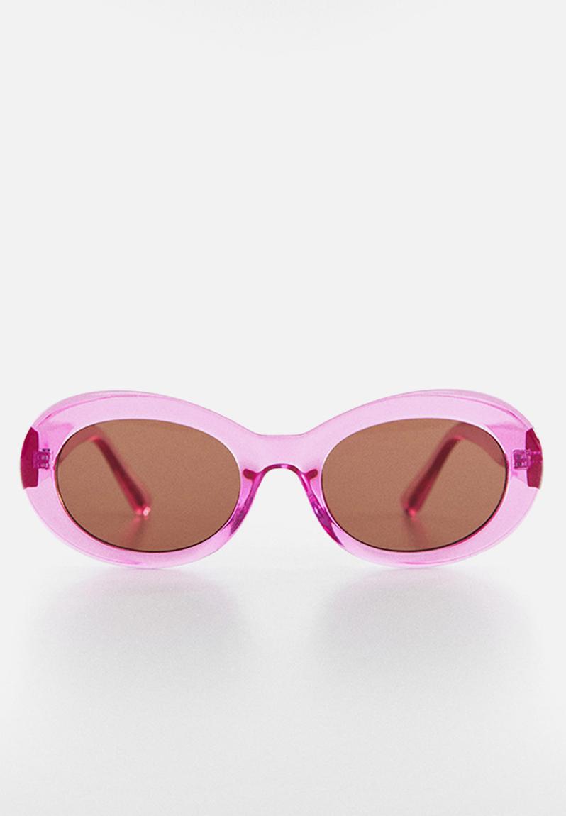 Sunglasses jane - pastal pink MANGO Eyewear | Superbalist.com