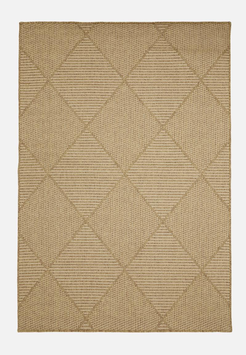Fjerda outdoor rug - natural Fotakis Decor | Superbalist.com