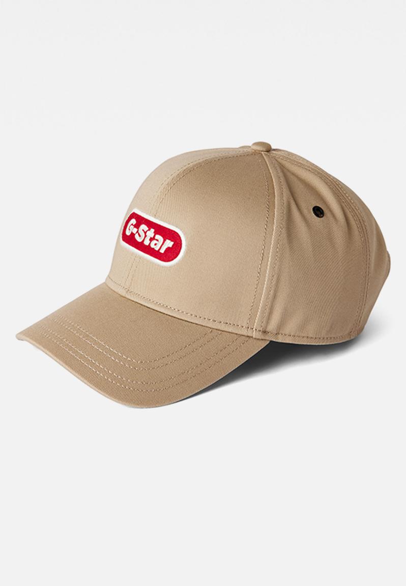 Worker AW original baseball cap - westpoint khaki G-Star RAW Headwear ...