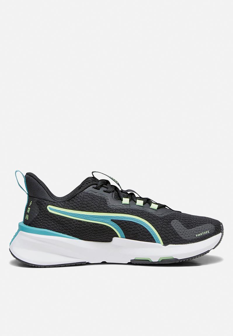 Pwrframe tr 2 wn's - puma black-bold blue-speed green