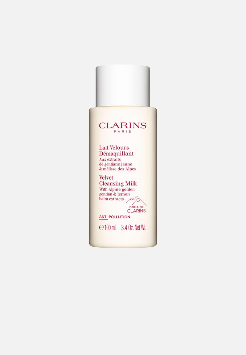 Velvet Cleansing Milk Mini Clarins Skincare | Superbalist.com