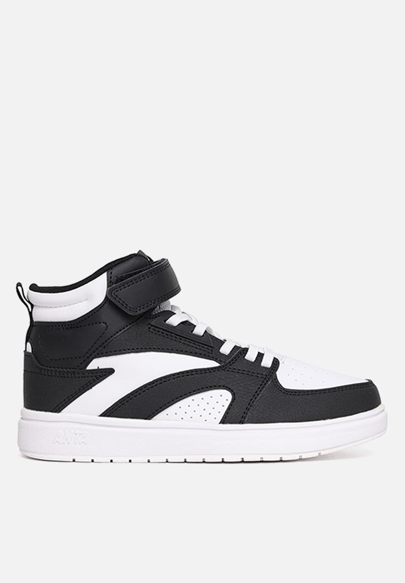 X-game shoes - black/white