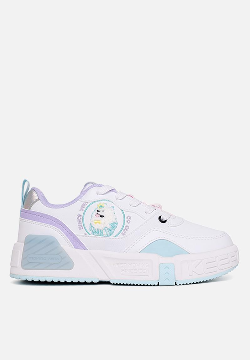 X-game shoes - white/light purple/pink ANTA Shoes | Superbalist.com