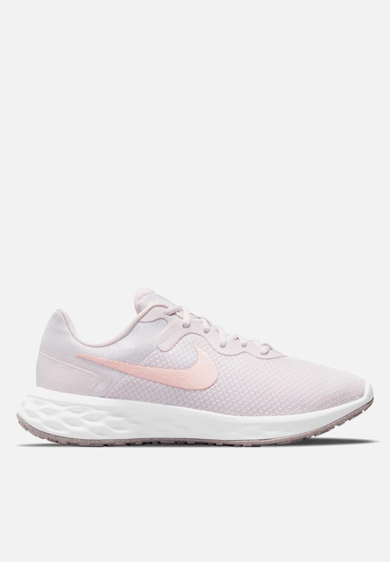 Nike revolution 6 next nature - dc3729-500 - light violet/champagne-white