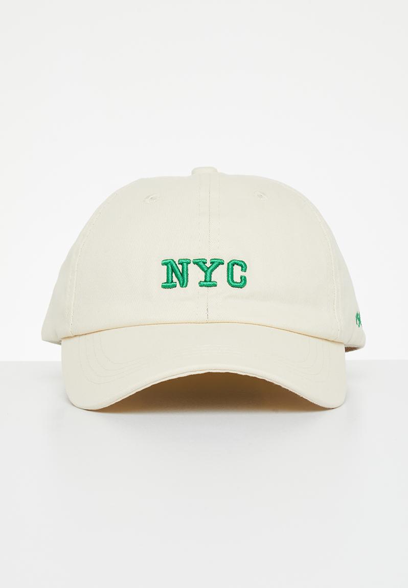 Boys baseball cap - white POP CANDY Accessories | Superbalist.com