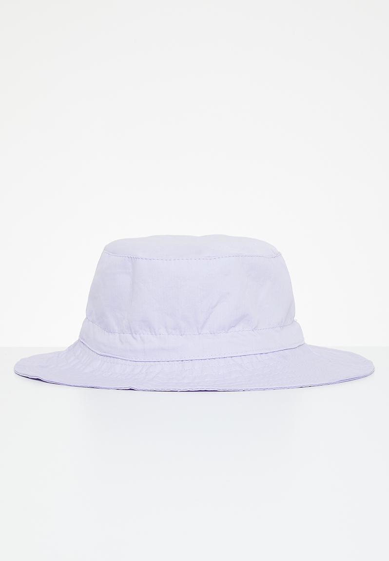 Bucket hat- lilac