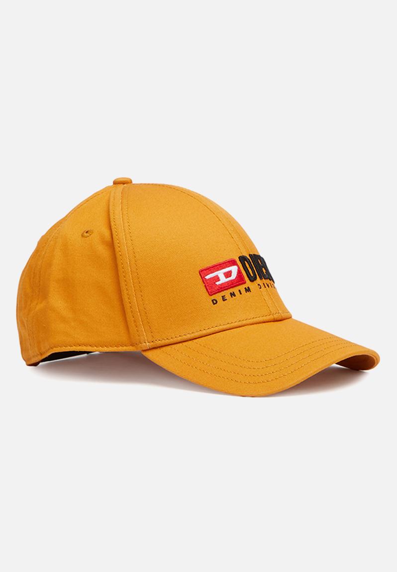 Corry-div cap-orange
