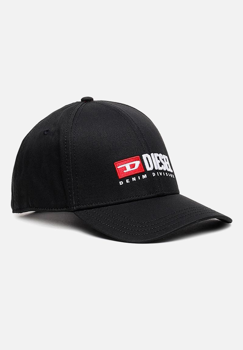 Corry-div cap-black