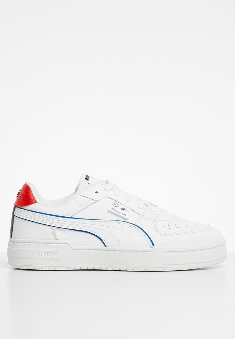 Motorsport bmw mms ca pro - puma white-puma white