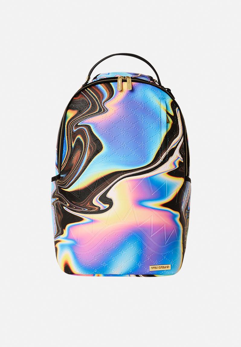 24/7 aurora gradient dlxv backpack - multi