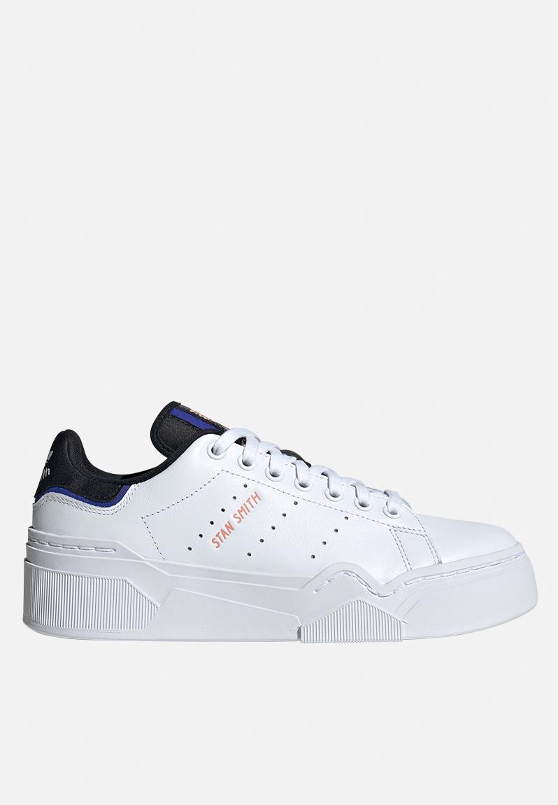 Stan smith bonega 2b w - ig2585 - ftwr white/core black/wonder clay