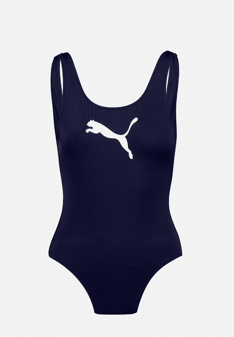 Puma swim women swimsuit - navy