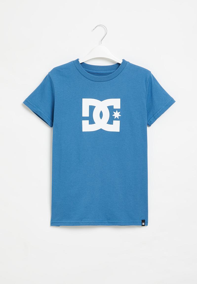 Dc star ss boy - nautical blue