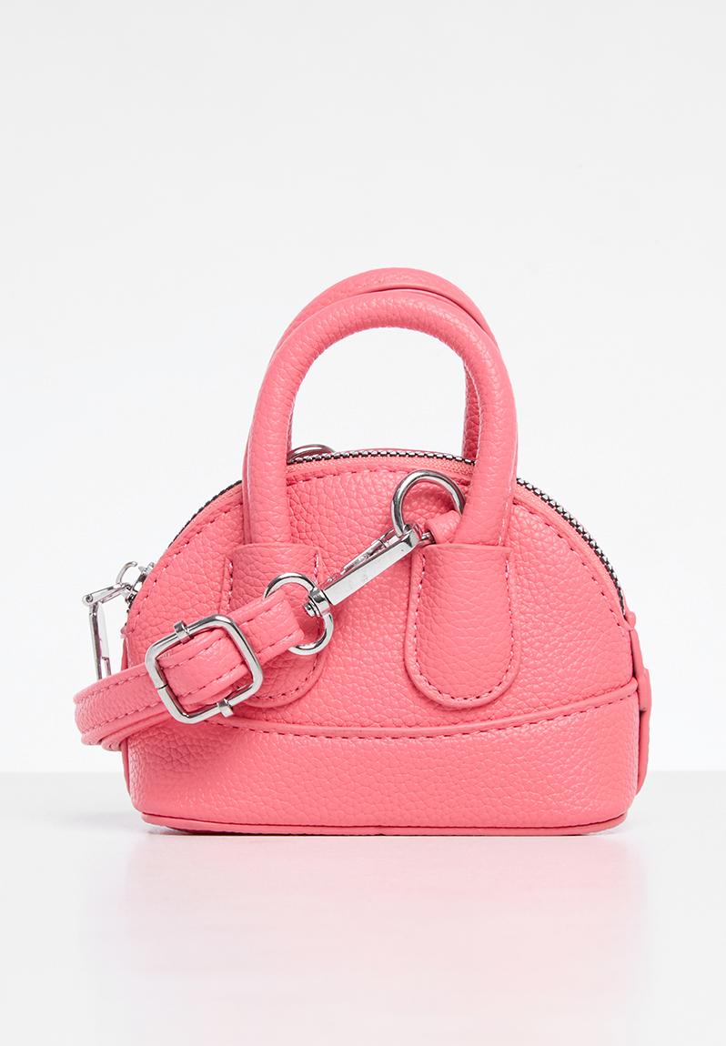 Mini shoulder bag-pink POP CANDY Accessories | Superbalist.com