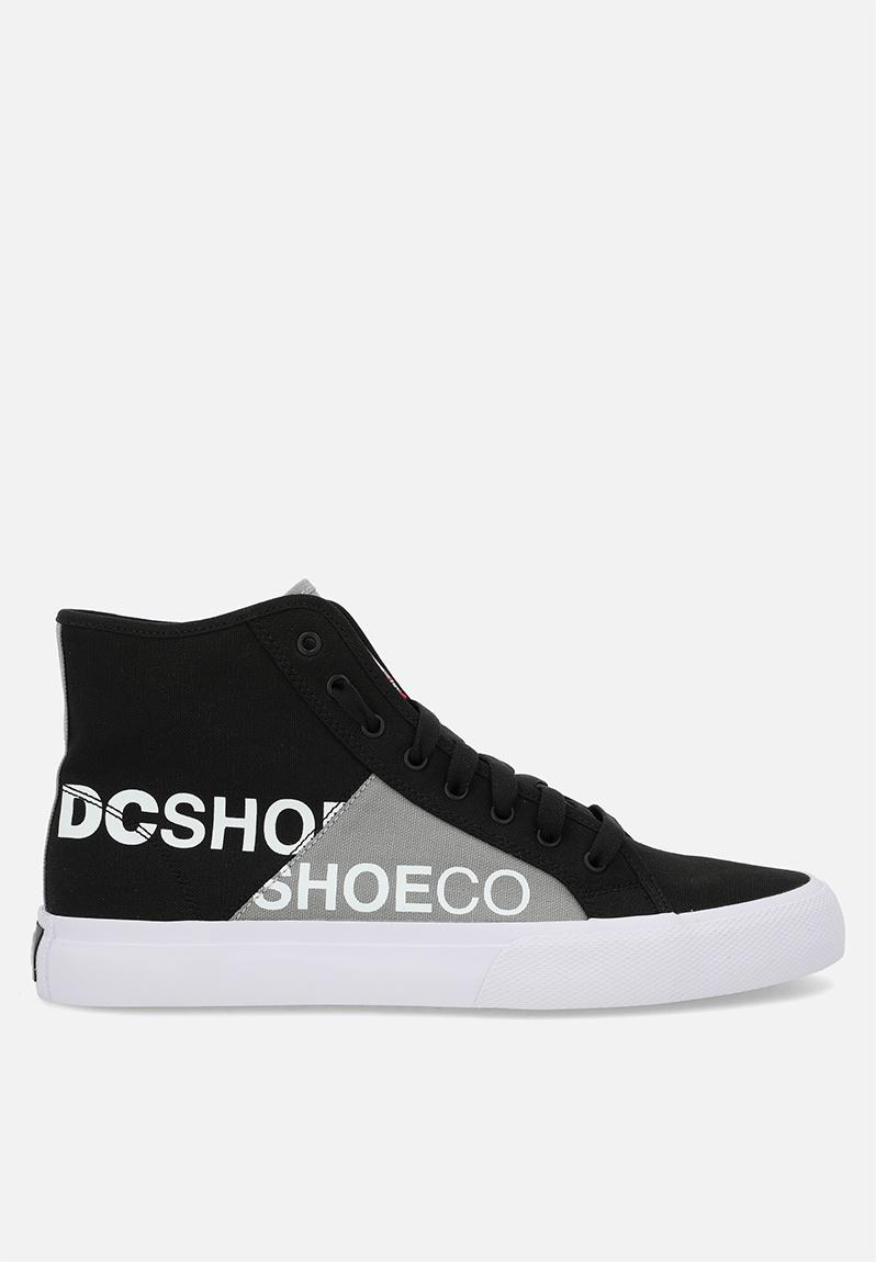 Manual hi txse - grey/black