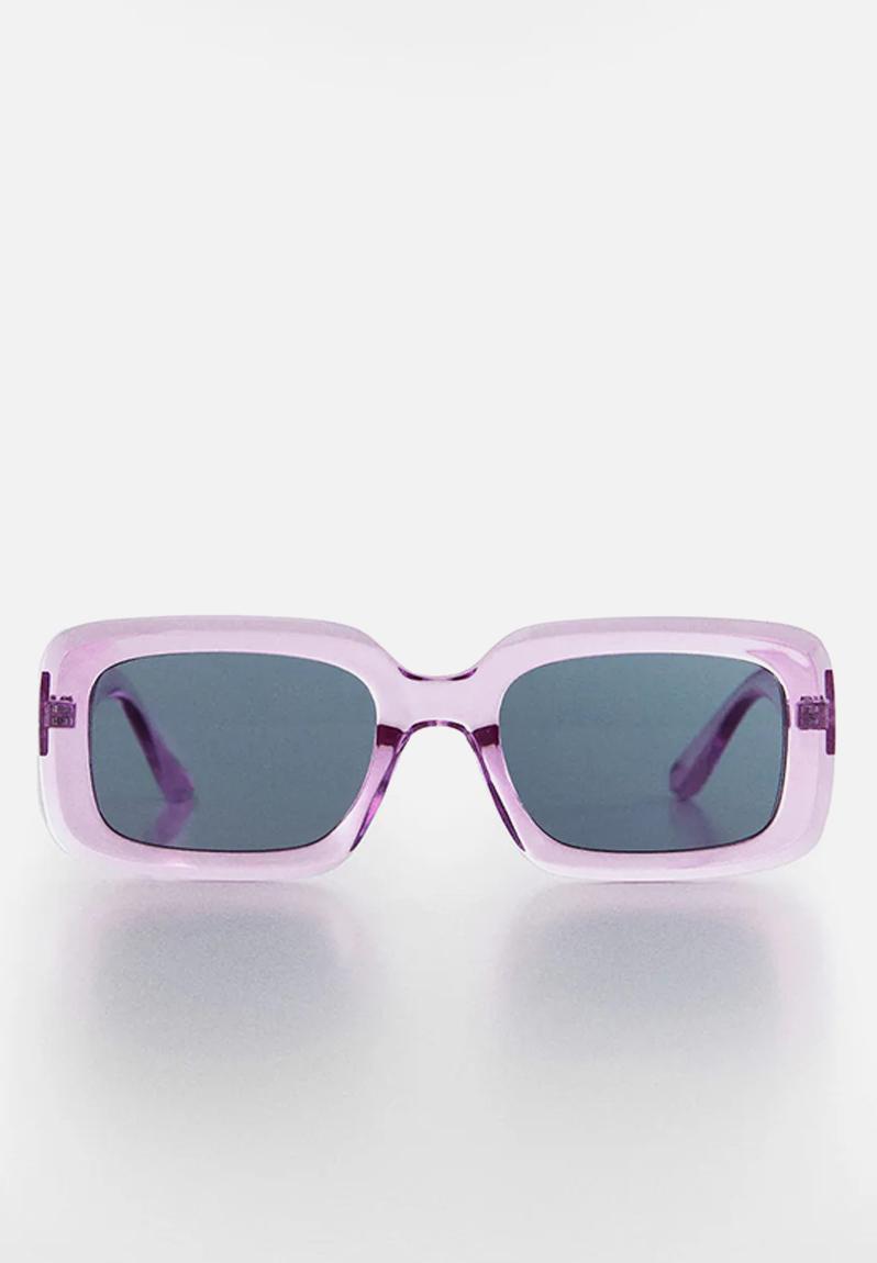 Sunglasses alexia - light pink MANGO Eyewear | Superbalist.com