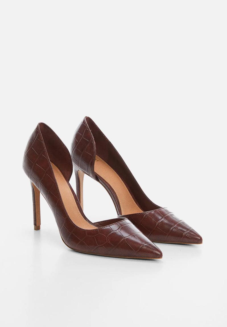 Audrey court - dark brown