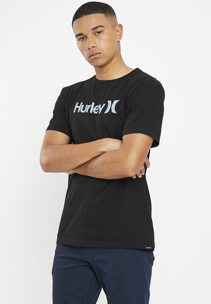One & only core short sleeve t-shirt - black
