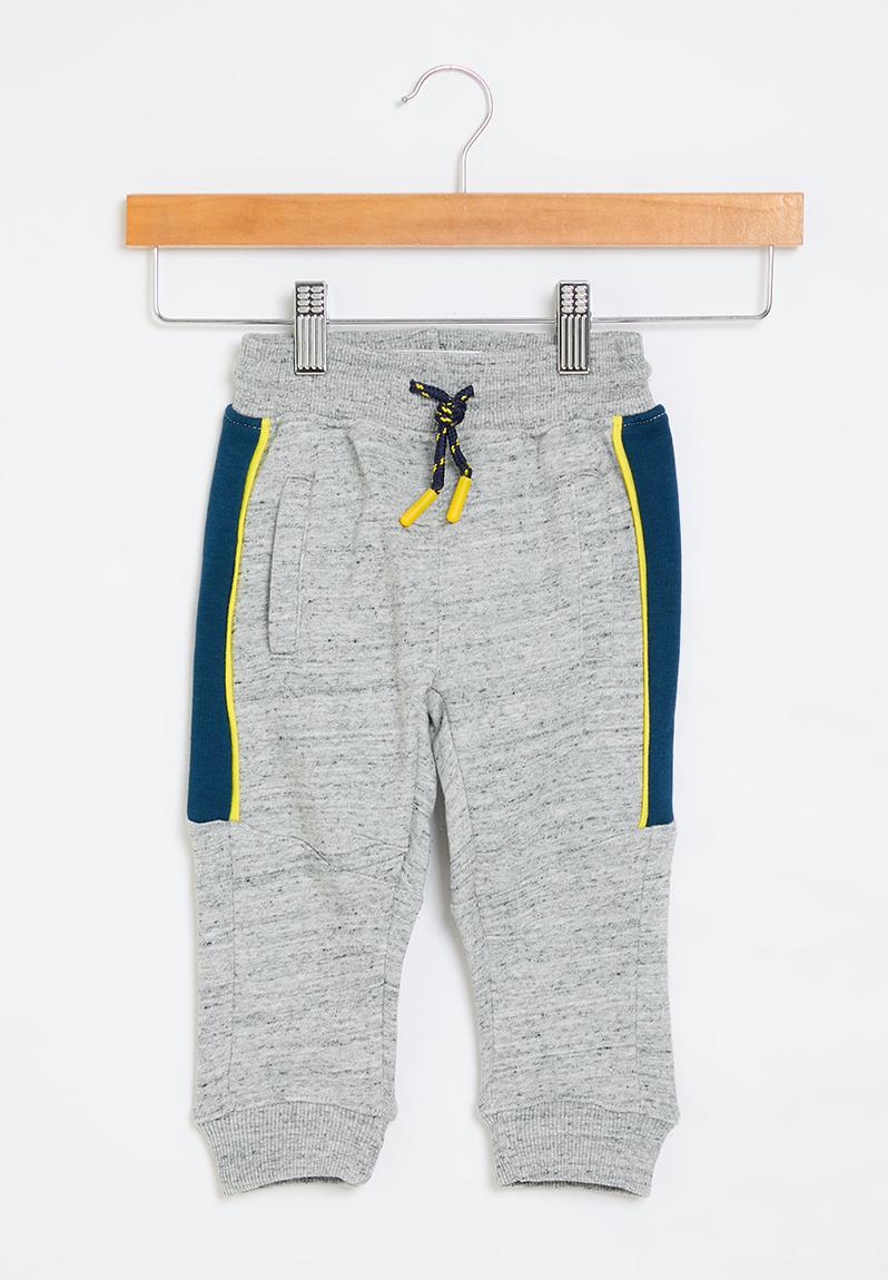 Grindle jogger - grey MINOTI Pants & Jeans | Superbalist.com